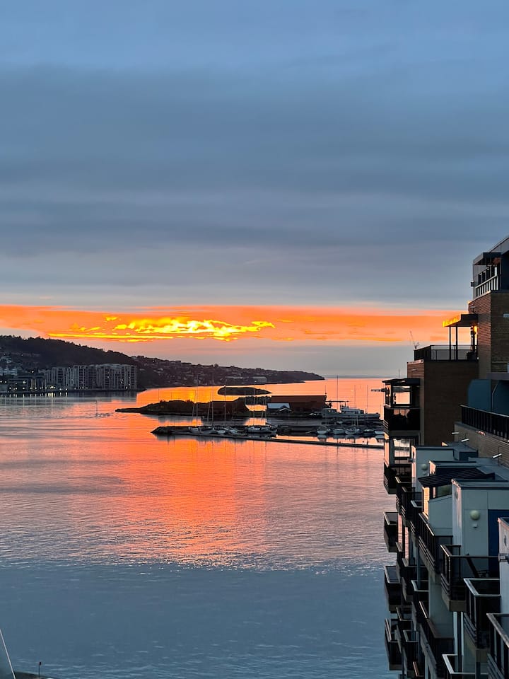 Nydelig Toppleilighet - Stavanger