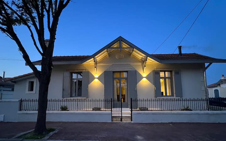 L’alcôve - 84 M2 - Meublé De Tourisme 4* - Arcachon