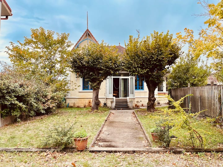 Maison Familiale En Plein Centre "Reve Bleu" - Andernos-les-Bains
