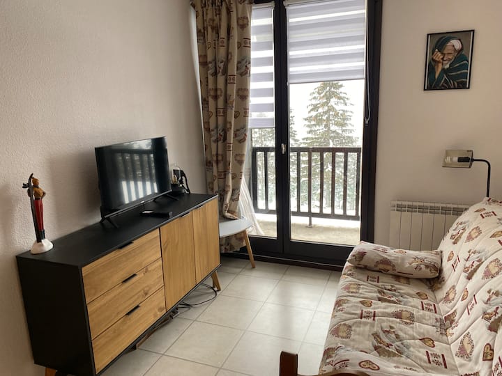 Studio Cabine - Centre De Flaine - Flaine