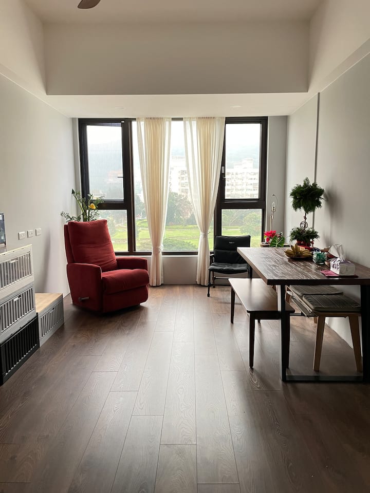 Nature Glow Apartment - Tamsui District