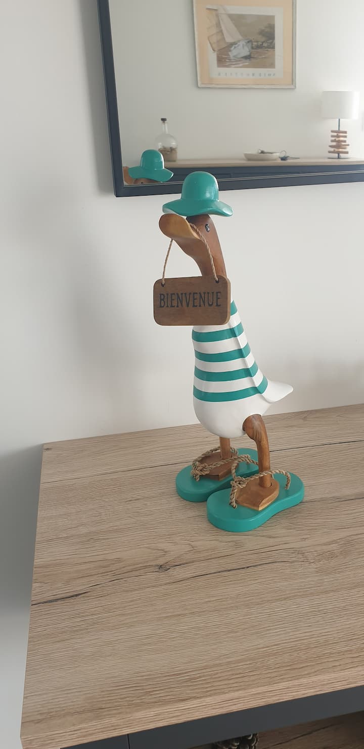 Maison Neuve à 900 M De La Plage, La Perséide - Notre-Dame-de-Monts