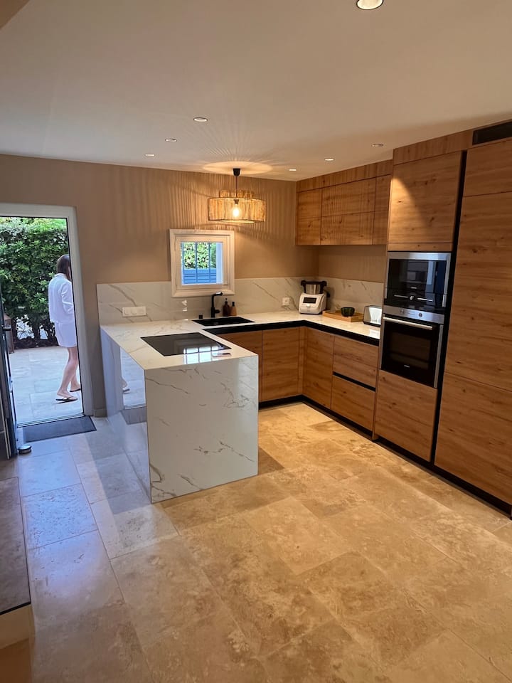 Double Maison 160 M2 - Grimaud