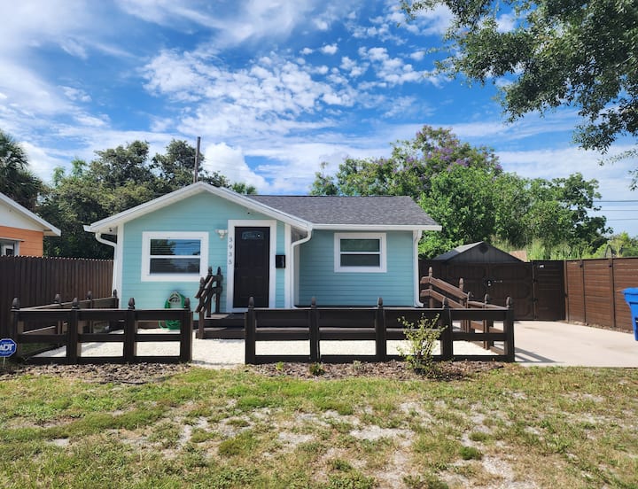 Casa Chiquita Beach House - St. Petersburg, FL
