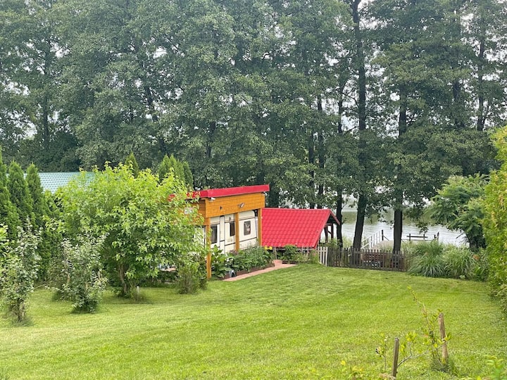 Zakątek Nad Jeziorem - Mazury