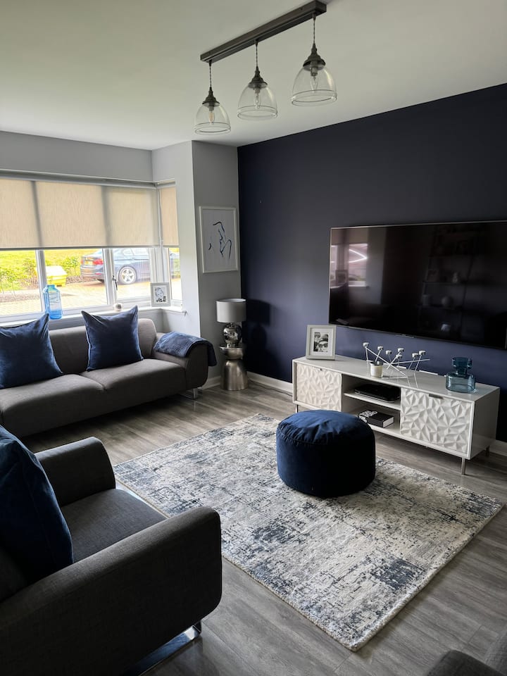 Peacock Meadow - Home From Home… - Troon