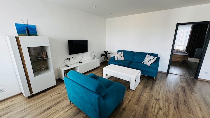 Seaflower Apartment City Center - Poprad
