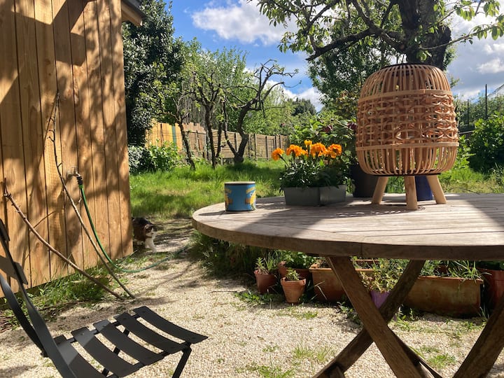 Jolie Maison Pour Les Amoureux Des Chats - Nantes