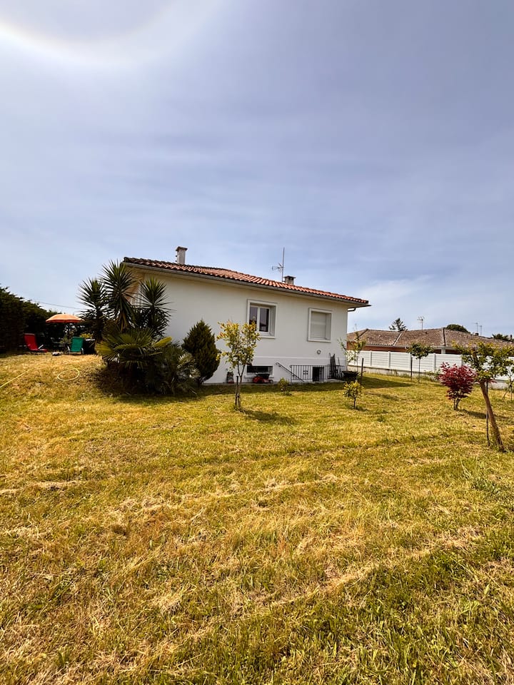 Charmante Villa - Bayonne