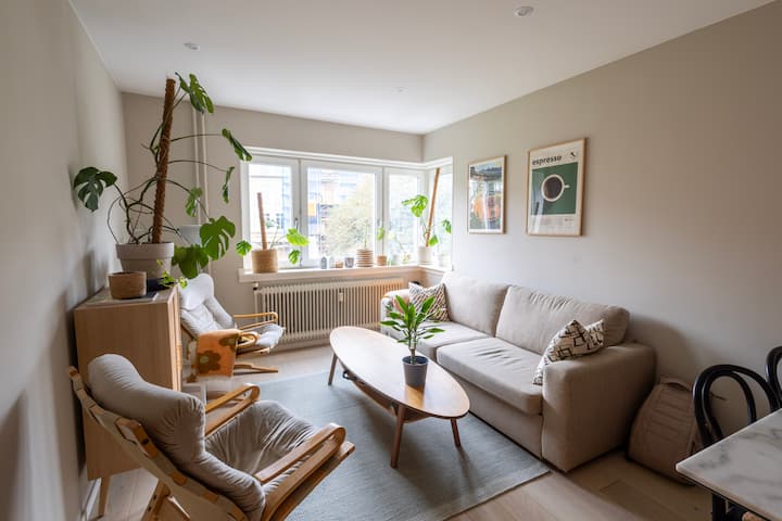 Sentral Og Sjarmerende Toroms - Oslo