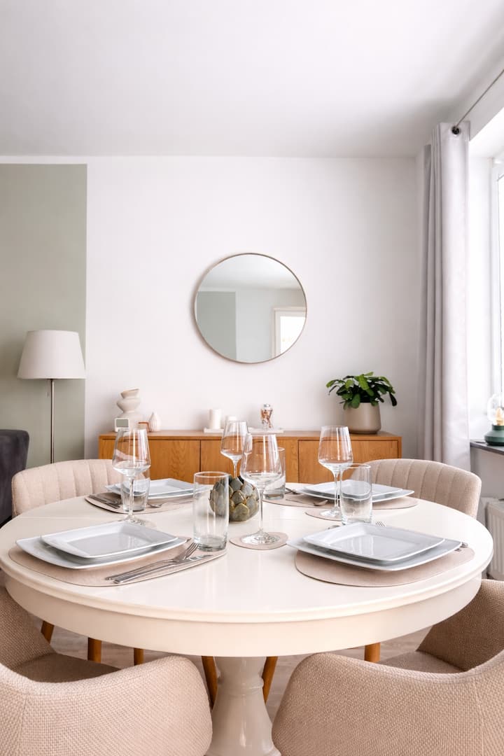 Zentrale Ferienwohnung Im Westen Von Hamburg - Wedel