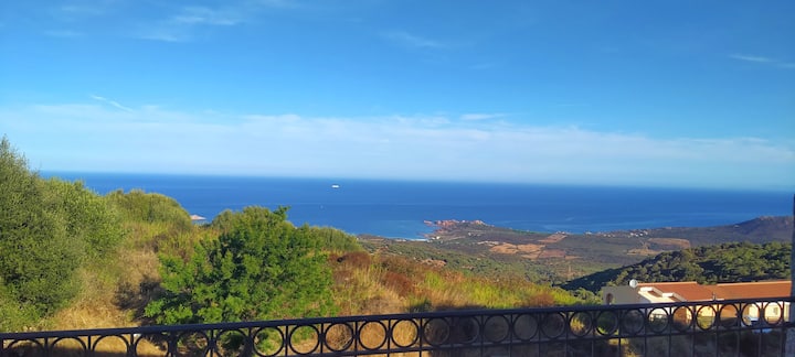 Casa Vacanza “La Veranda Sul Mare” Sardegna - Costa Paradiso