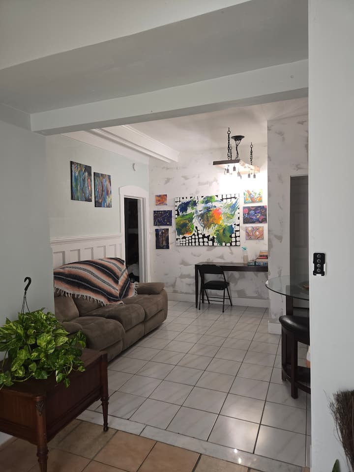 Cozy Room 1 - Miami