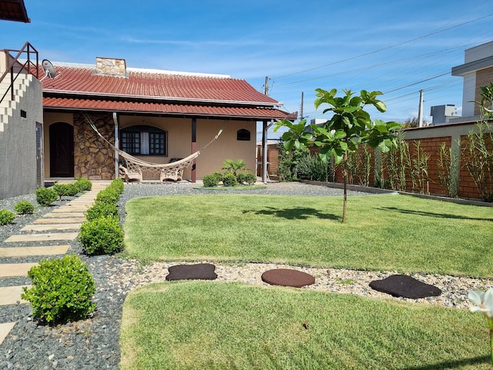 Casa Itajaí Sc Aconchegante Com Suíte - Navegantes