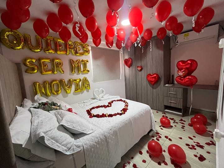 Ambiente Familiar/acogedor Cercaestadio/aeropuert - Soledad