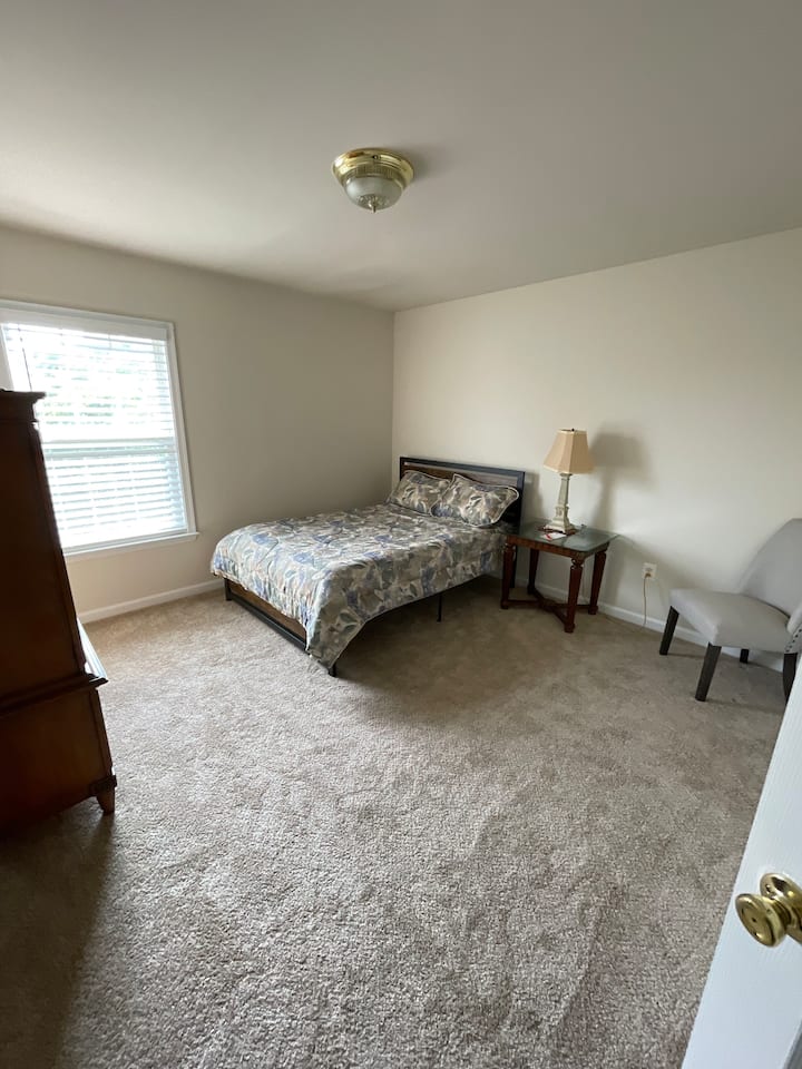Jane’s Air Bnb Room 3 - 弗雷德里克