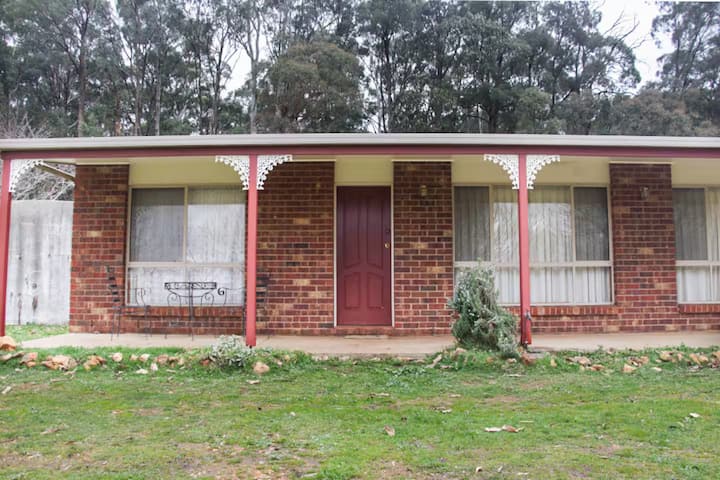 Little Farm House Stanley - Beechworth
