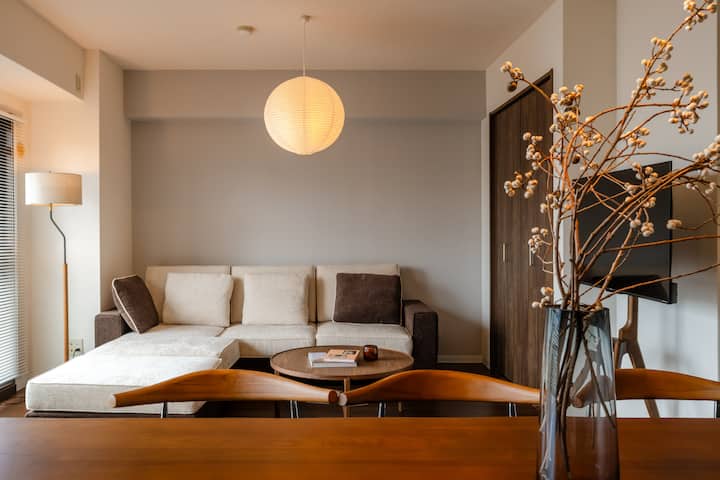 2sta To Namba/8ppl Can Stay/67.5㎡ 2ldk - Osaka
