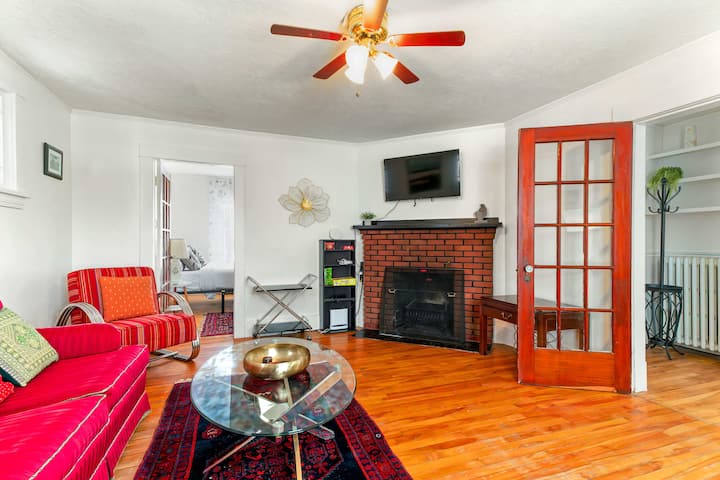 Eliza Suite: Cozy Apartment In Charlottetown - Cornwall, PE, Canadá