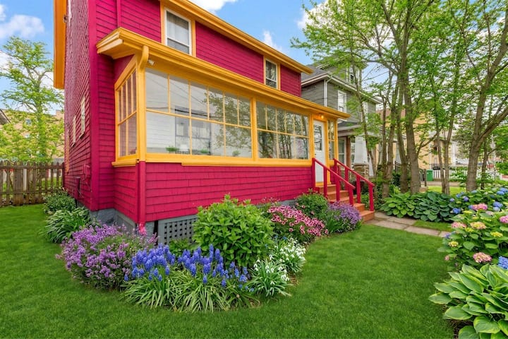 Eliza Suite: Cozy Apartment In Charlottetown - Charlottetown