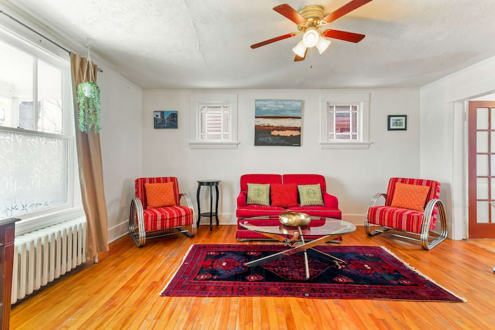 Eliza Suite: Cozy Apartment In Charlottetown - Charlottetown
