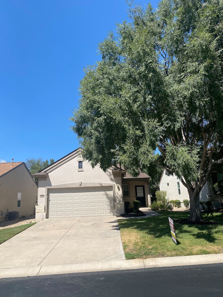 Home In Active Adult 55+ Community - Georgetown, TX