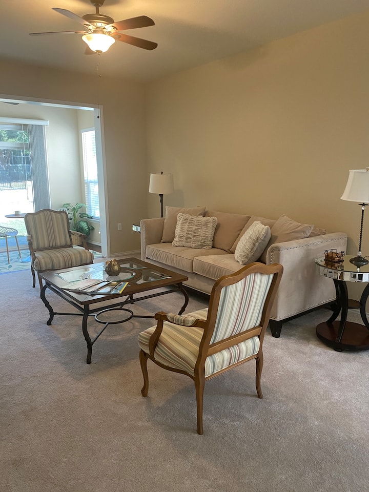 Home In Active Adult 55+ Community - Georgetown, TX