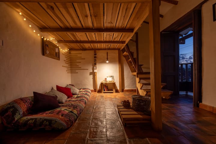 Barichara, La Casa Del Fotógrafo (1) - Barichara