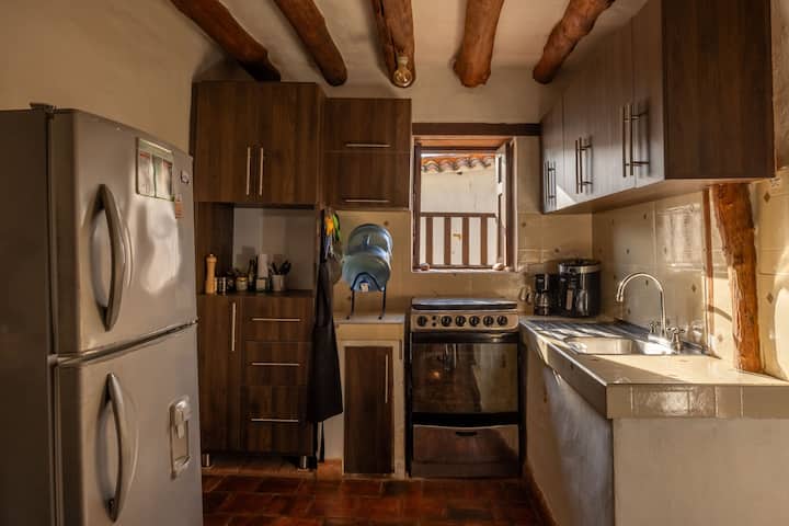Barichara, La Casa Del Fotógrafo (1) - Barichara