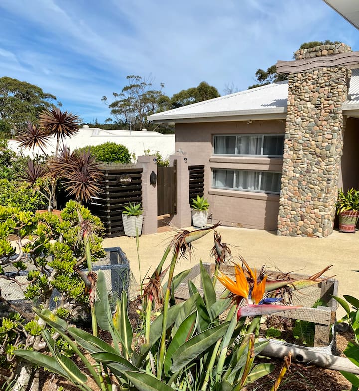 Serenity Ocean Retreat For Couples. No Pets - Ulladulla