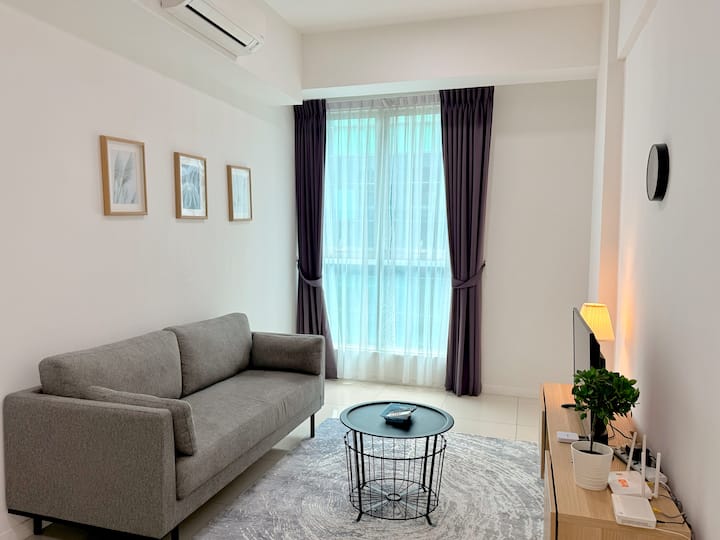 *38 Su Suite* Sutera Avenue Apartment - Kota Kinabalu