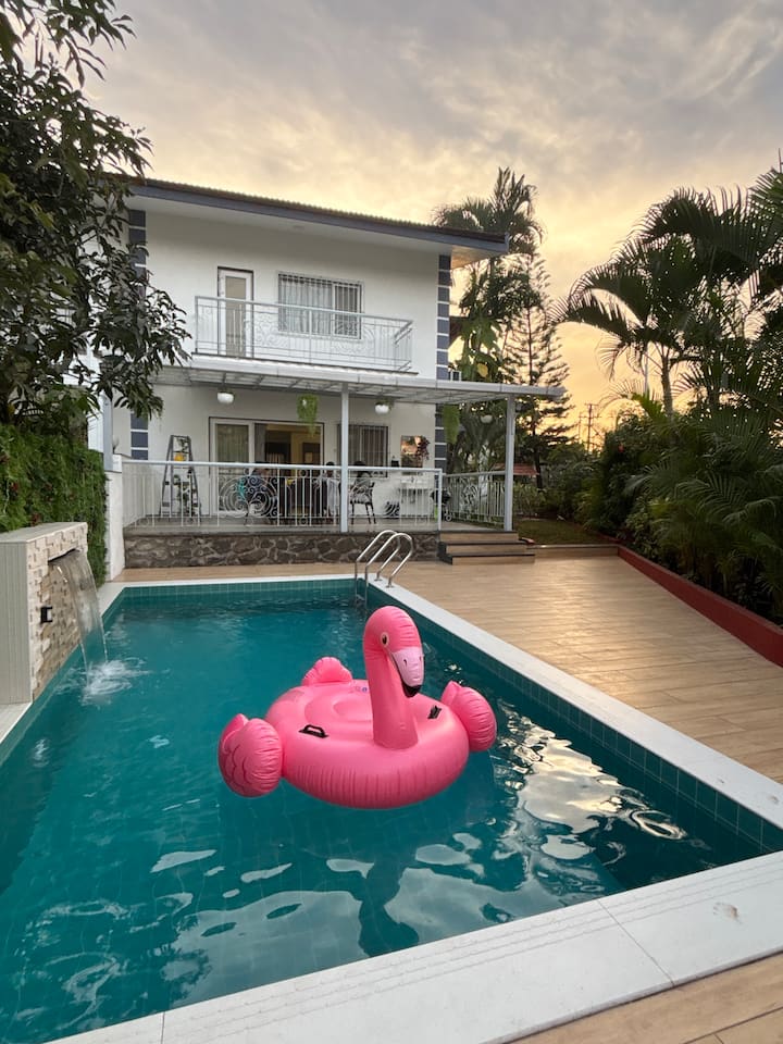 Bellagio: A Home Amidst Nature! - Khopoli