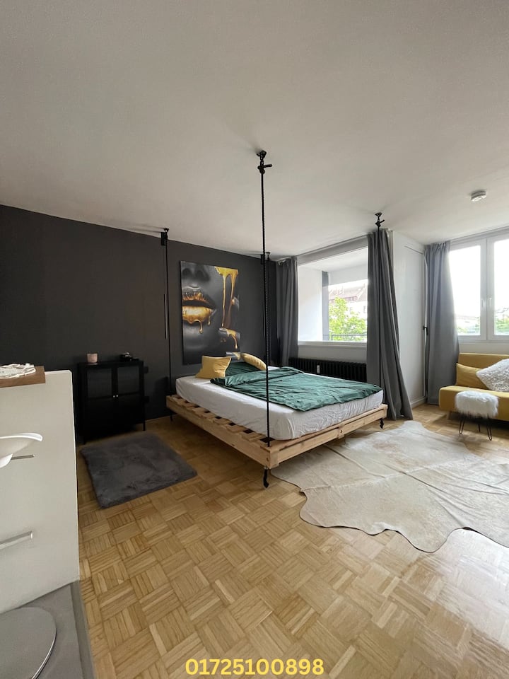 Micro Apartment Exklusiv - Braunschweig