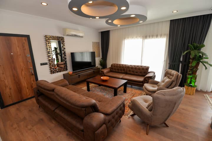 5.2.0 Ultra Lüks 4+1 Müstakil Havuzlu Villa - Fethiye