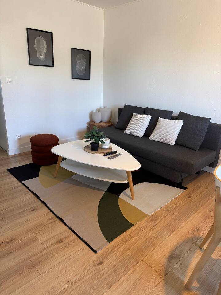 2 Appt Entièrement Rénové - Saint-Jean-de-Braye