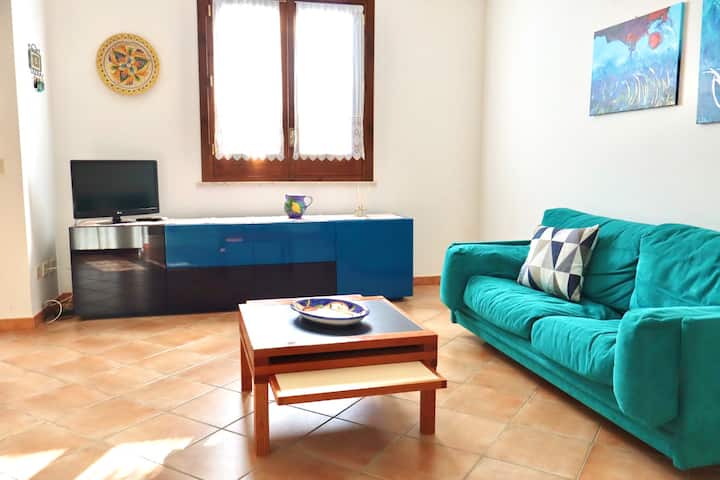 San Vito Lo Capo, Sicilia, Casa Vacanze Nautilus - San Vito Lo Capo