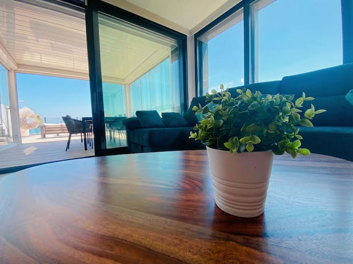 Luxury Beach Penthouse W/ Pool - Holavivienda - Dénia
