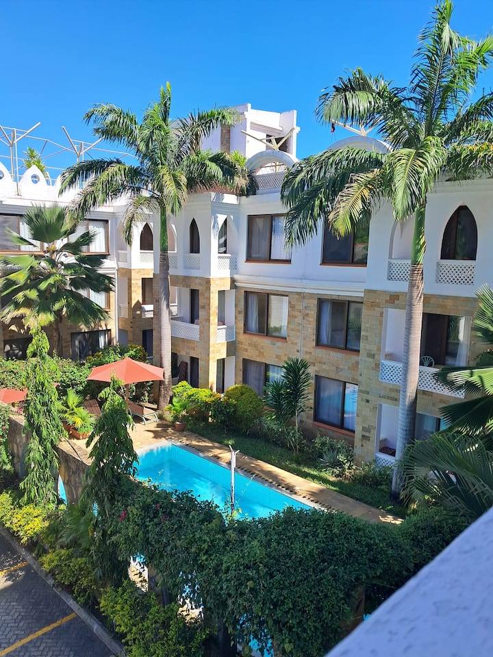 Diani Place Apartments - Diani Beach