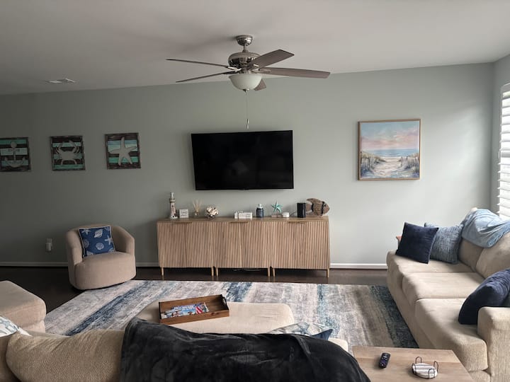 Your Home Away From Home In Bethany! - Fenwick Island, DE