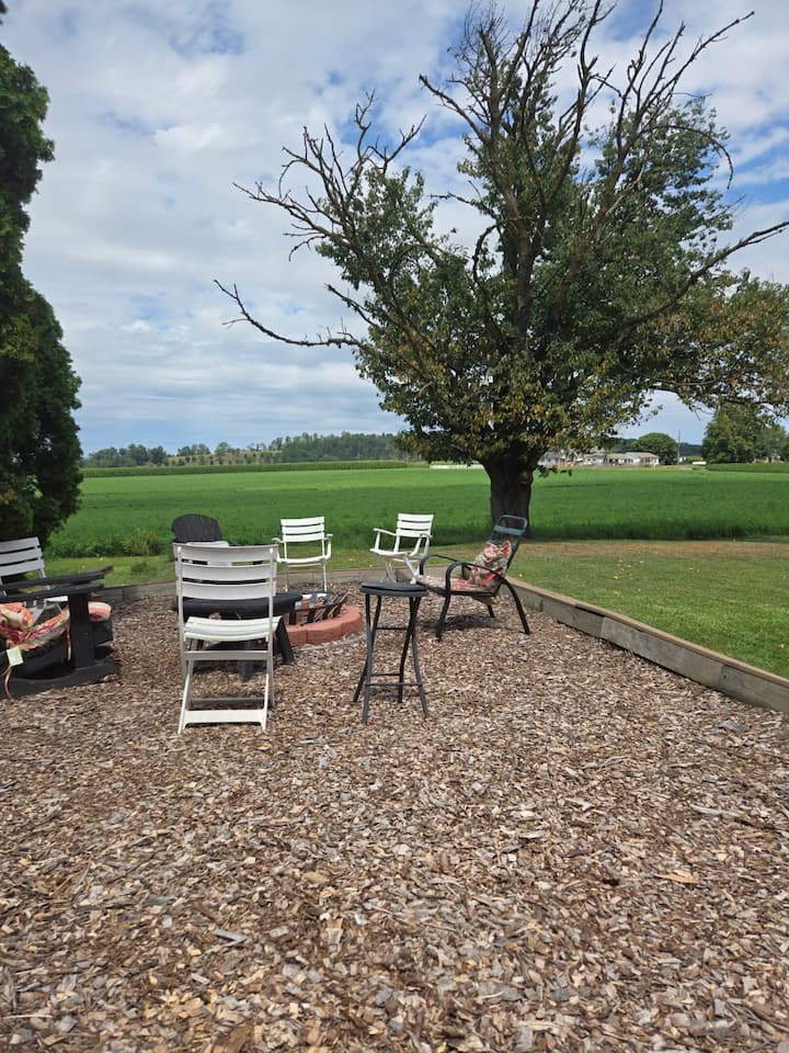 Amish Stay / Buggy Rides/fire Pit/ Pet Animals/4br - Honey Brook, PA