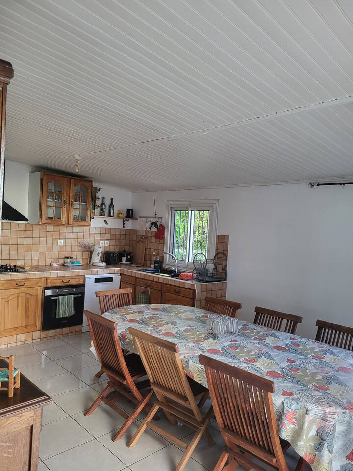 Villa Letchi - La Réunion