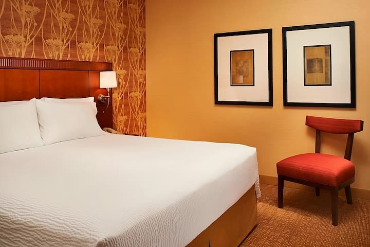 Spacious 1br Suite! Indoor Pool, Pet-friendly! - Auburn Hills, MI