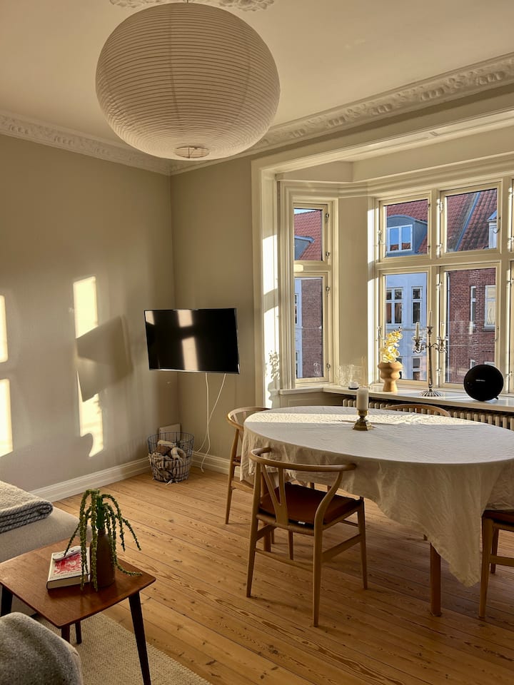 2 Værelses På Frederiksbjerg - Aarhus