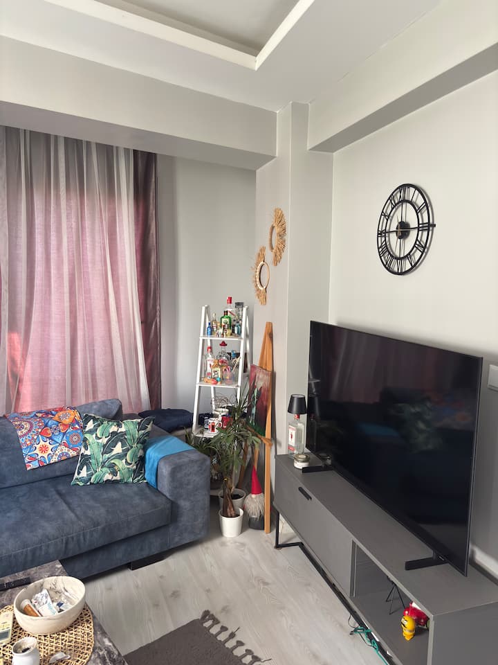 Bornova Merkezi Konumda (Ege ÜNiversitesi 7dk) - Buca