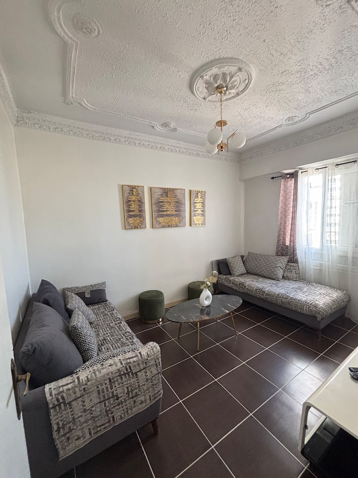 Appartement Alger Centre (Place Du 1er Mai) - Algiers