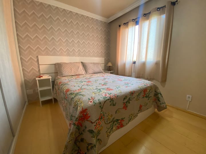 3 Dorm Em Frente Ao  Shopping Iguatemi Com Vaga - Assis