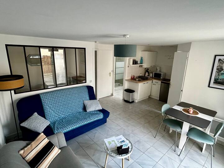 Maison Au Calme - Île d'Aix