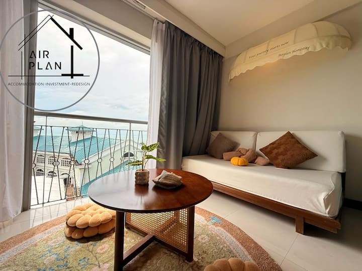 Pd Avillion Admiral Cove - Seaview (Up To 4 Pax) - Port Dickson