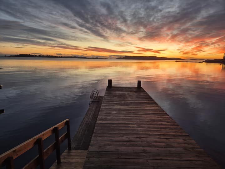 Enebolig Med Egen Brygge - Norway