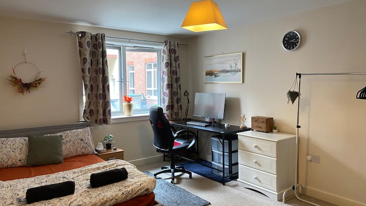 Perfect Location Modern Studio Apartment! - Bristol